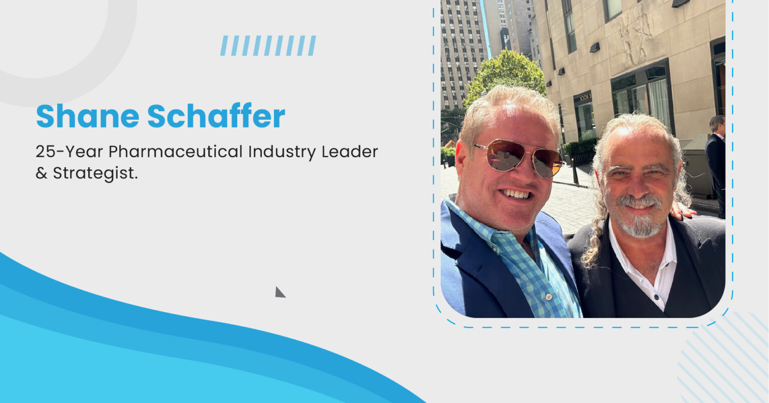 Shane J. Schaffer: CEO of Cingulate Therapeutics & ADHD Expert